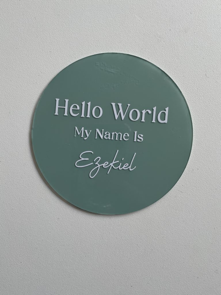 Hello World My Name Is – Craftsky